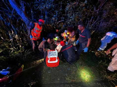 Deux Accident Graves Dont Un Mortel