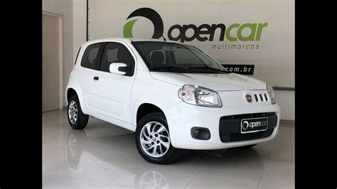 FIAT UNO VIVACE 1 0 Fire 2 PORTAS PACOTE CELEBRATION Ano 2014