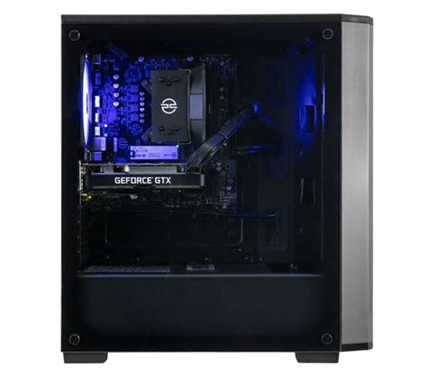 PCSPECIALIST Vortex G30 Gaming PC Intel Core I3 GTX 1650 512 GB