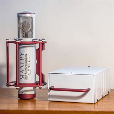 Ans Dhistoire Sont R Unis Dans Ce Micro Reference Cardioid Dition