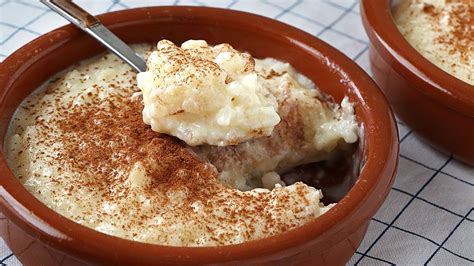 Arroz con leche FÁCIL Un postre cremoso y delicioso sin horno YouTube