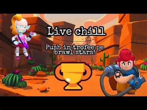 Brawl Stars Rom Nia Abona Ii Decid Cu Ce Brawl R Joc Youtube