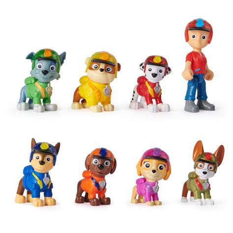 Buy Paw Patrol Figure Figure Tpack Jungle Online At Low Prices In India