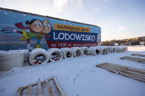 Największe w regionie kryte lodowisko Już otwarte korso pl