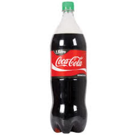 Refrigerante COCA COLA 1 5L O Seu Verdurão