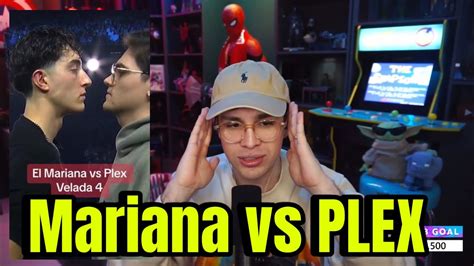 Juan Guarnizo OPINA SOBRE LA PELEA DEL MARIANA VS PLEX Velada Del