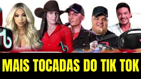 AS MÚSICAS MAIS TOCADAS DO TIK TOK 2023 SELEÇÃO HITS DO TIKTOK 2023