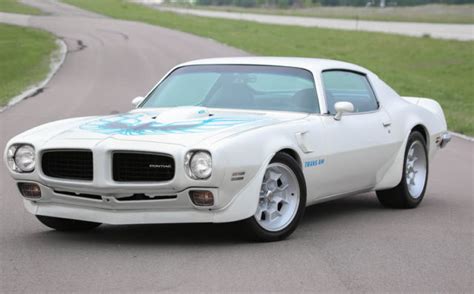 Pontiac Trans Am Other White For Sale Pontiac Trans Am