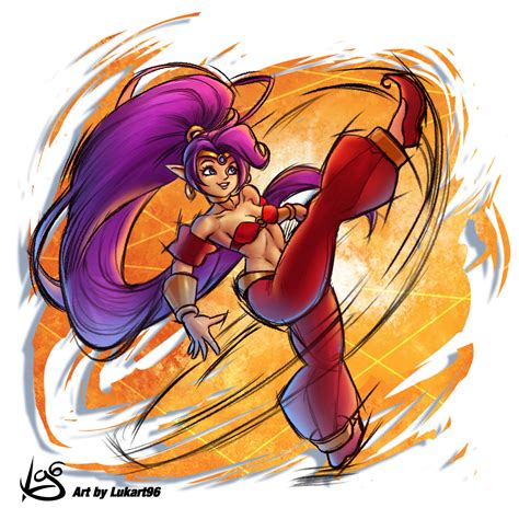 Shantae Character Image By Lukart96 3923909 Zerochan Anime Image Board