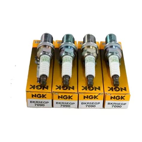 Kit Bujias Ngk Platino Vw Golf Jetta A Clasico Meses Sin