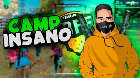 Free Fire Ao Vivo Jogando Campeonato Os Crias Nova Incubadora
