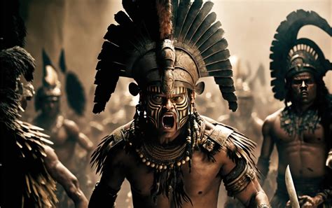 Das Mysterium Der Weiblichen Opfer In Der Aztekischen Sch Delwand Von