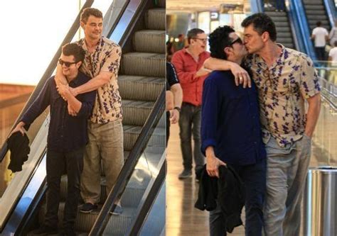 Carmo Dalla Vecchia Explica Porque Beijou Outro Homem Na Frente Do