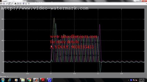 simulation of reactive power compensation using statcom youtube