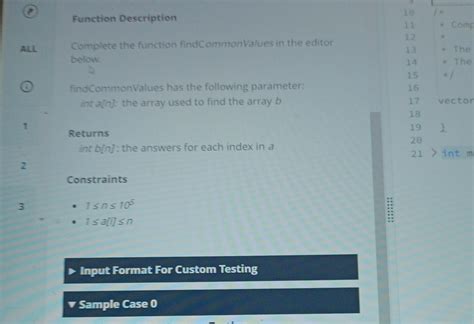Solved Given An Array A Of N Integers Find An Array B Of Chegg