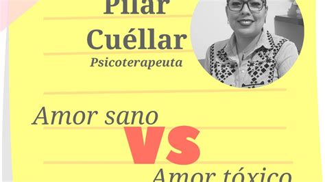 Amor Sano Vs Amor T Xico Youtube
