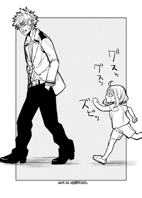 Kacchako Page Of Zerochan Anime Image Board