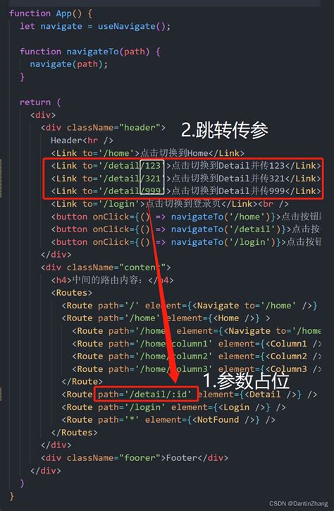 react（七）：router基本使用、嵌套路由、编程式导航、路由传参、懒加载 react 嵌套路由 csdn博客