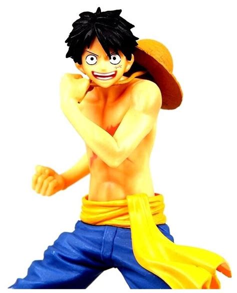 Bandai One Piece The Naked Body Calendar Monkey D Luffy купить в