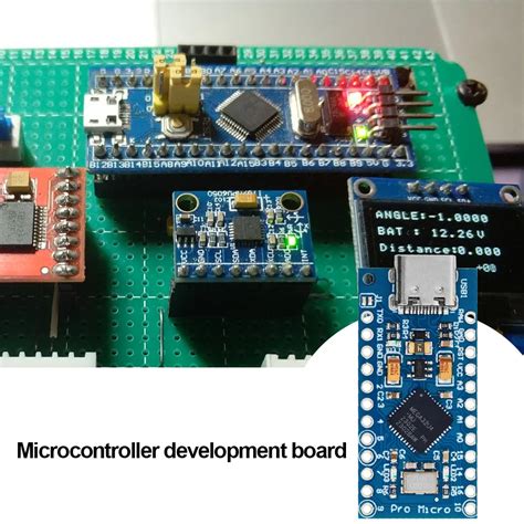 Carte de développement Ardu37 avec micro USB Test et Avis