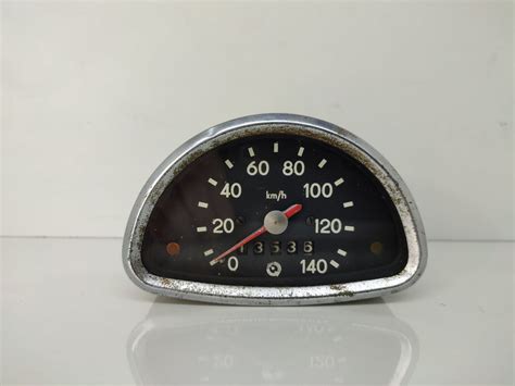 Licznik prędkościomierz MZ ES 250 2 175 2 150 125 Trophy MOTO4FUN