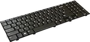 TravisLappy Laptop Keyboard For Dell Inspiron 15 3521 Black Buy