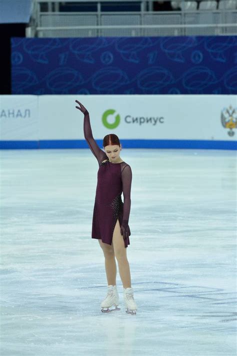 Alexandra Trusova Ainsi Bas La Vida