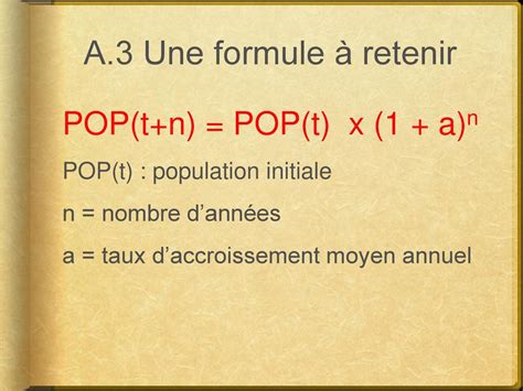 D Couvrir Imagen Estimation De La Population Formule Fr