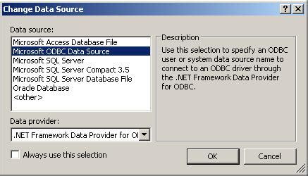 Firebird SQL Firebird ODBC Visual Studio NET