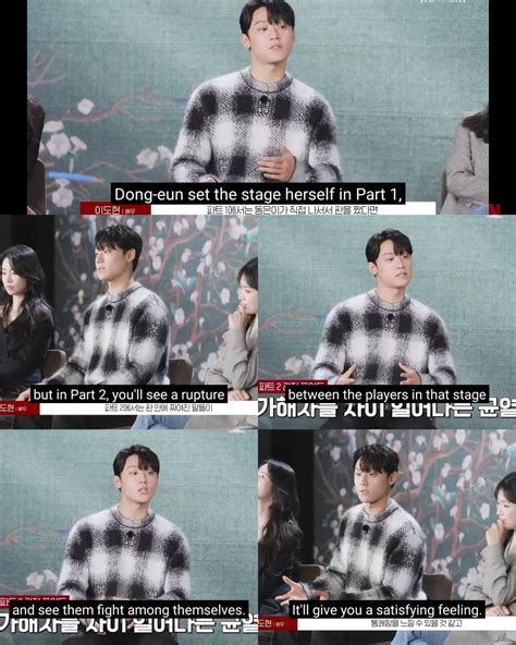 K Drama Menfess On Twitter Kdm Sedikit Spoiler Untuk The Glory