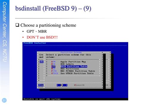 Guid Partition Table Gpt Partitioning Scheme Is Required