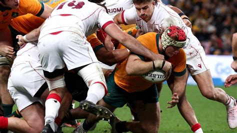 Joe Schmidt Confirmed As Wallabies Coach Set To Walk Away After Two