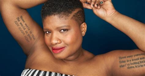 Jessamyn Stanley Naked Yoga And Queer Liberation EXCLUSIVE