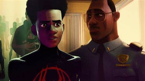 Spider Man Across The Spider Verse Summary Ending Explained Was