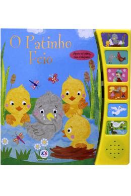 O PATINHO FEIO Maravilha Livros