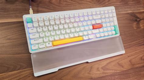The All New Nuphy Air V Mechanical Keyboard Reviewed And Off