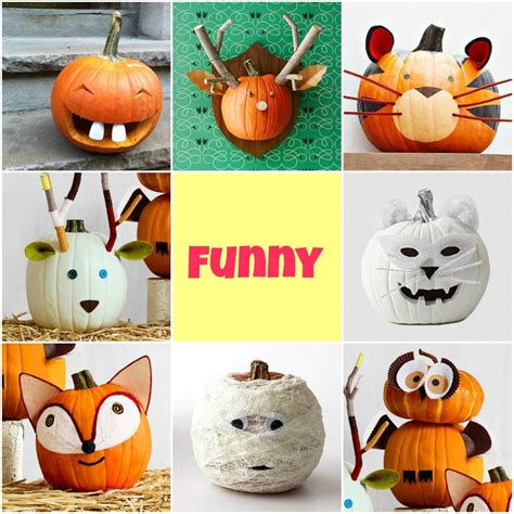 Ideas Para Decorar Calabazas De Halloween Hello Marielou