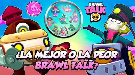 2 BRAWLERS NUEVOS HIPERCARGA PIN GRATIS Reaccionando A La