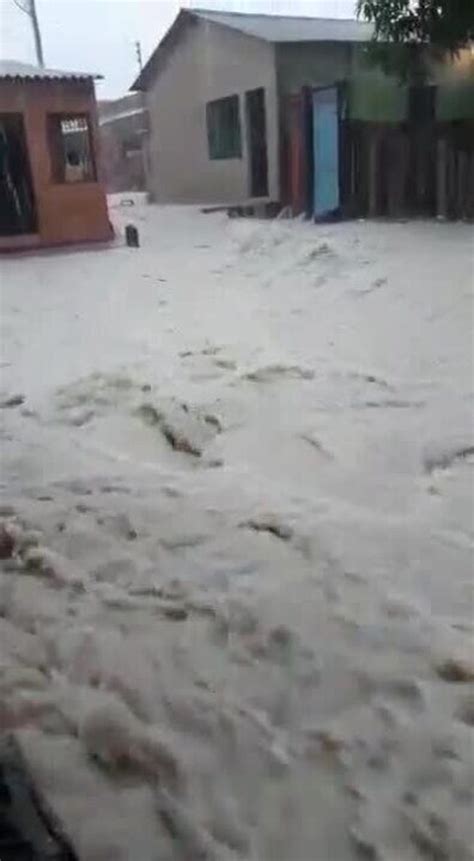 Chuva Causa Estragos E Alagamentos Em Manaus Amazonas G1