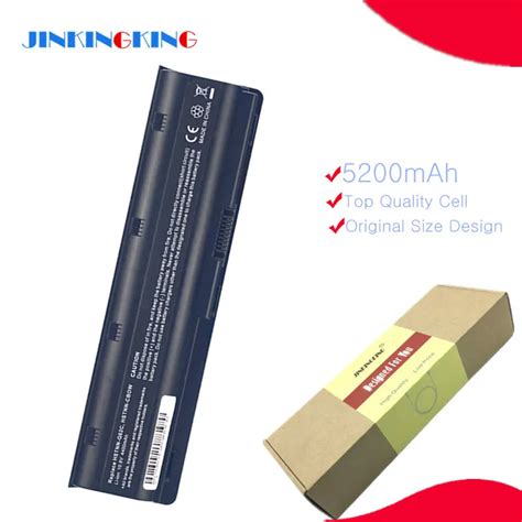 Bater A De Ordenador Port Til De 11 1 V Para HP Mu06 593553 001 G6