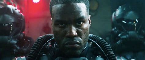 Aquaman Star Yahya Abdul Mateen II To Lead Wonder Man Marvel Series