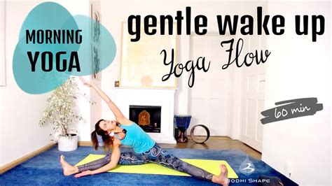 Yoga Morgenroutine WAKE UP FLOW Den ganzen Körper Dehnen