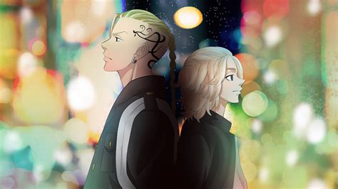 S U T P Wallpaper Pc Tokyo Revengers Nh Ng H Nh N N Tuy T P V