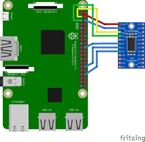 Module Tca A I C Multiplexer