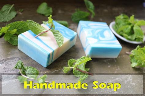 5 Công thức làm xà phòng thiên nhiên Handmade dễ thực hiện nhất