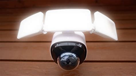 Eufy Security Floodlight Cam Pro Review Feature Packed Security