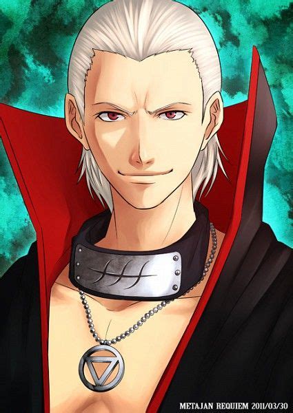 Hidan Naruto Shipp Den Mobile Wallpaper By Kei Suwabe