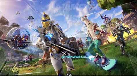 Fortnite Og D Couvrez La Bande Annonce Du Chapitre Saison