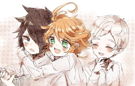 Yakusoku No Neverland The Promised Neverland Image By Pixiv Id