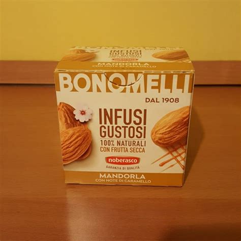 Bonomelli Infusi Gustosi Mandorla Caramello Review Abillion
